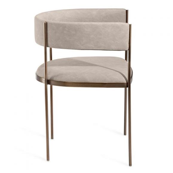 Interlude Home Ryland Dining Chair – Paynes Gray
