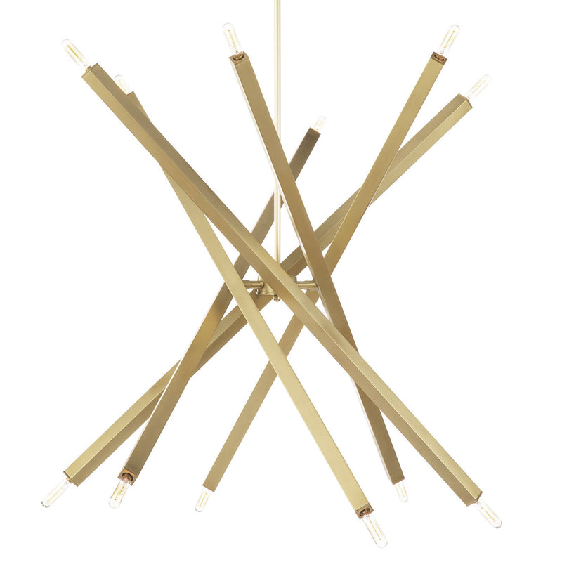 Regina Andrew Viper Chandelier – Paynes Gray