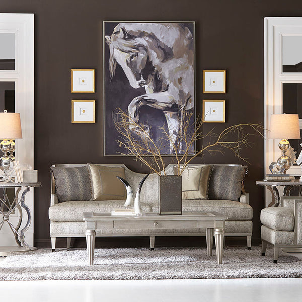 A.R.T. Furniture Harper Sofa – Paynes Gray