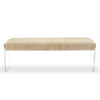 Interlude Home Aiden Bench – Paynes Gray