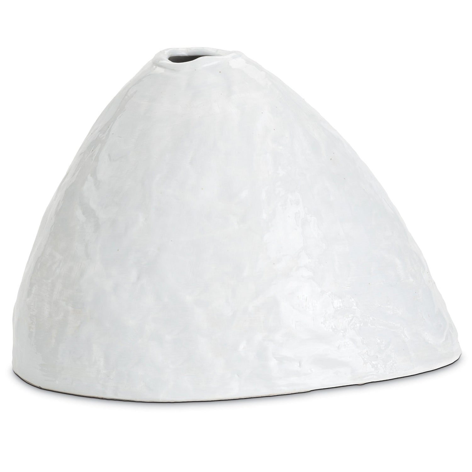 Regina Andrew Atlas Vase – Paynes Gray