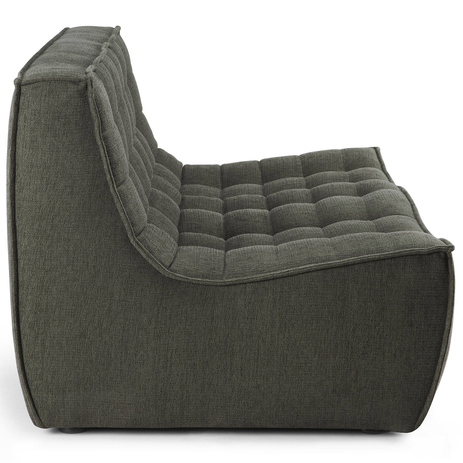 Ethnicraft N701 Moss Sofa – Paynes Gray