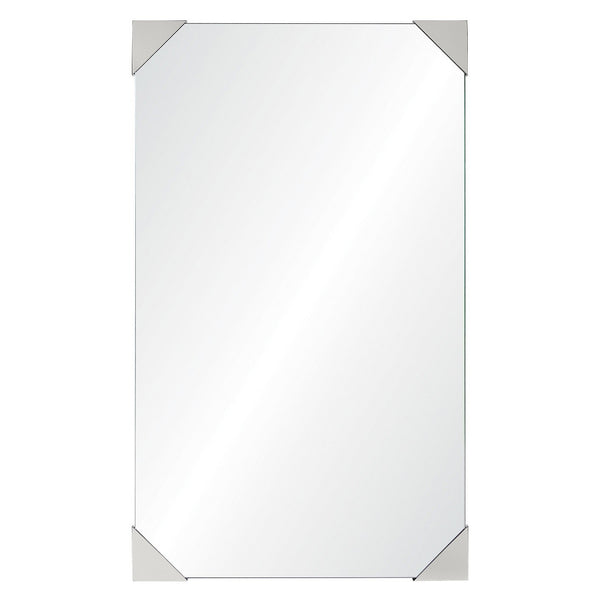Mirror Home Corner Wall Mirror – Paynes Gray