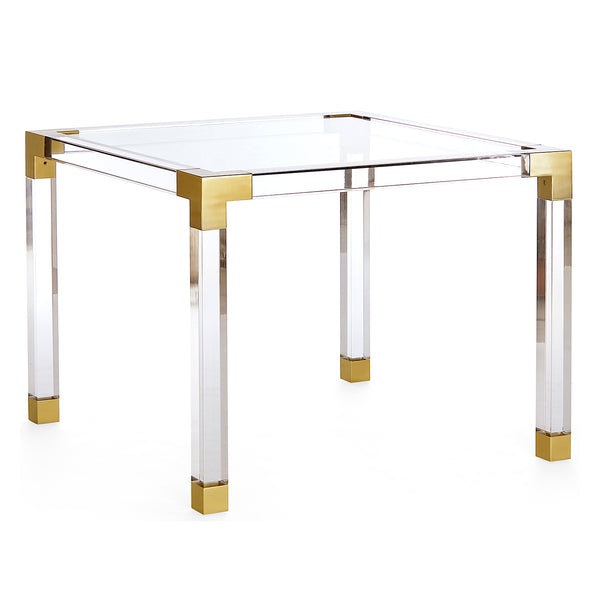 Jonathan Adler Jacques Game Table – Paynes Gray