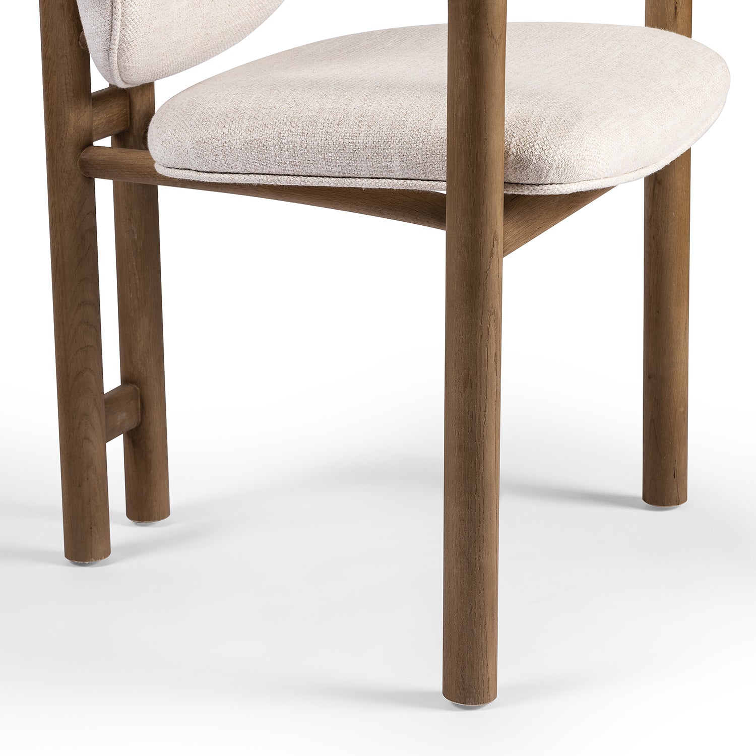 Four Hands Madeira Dining Chair Set of 2 – Paynes Gray