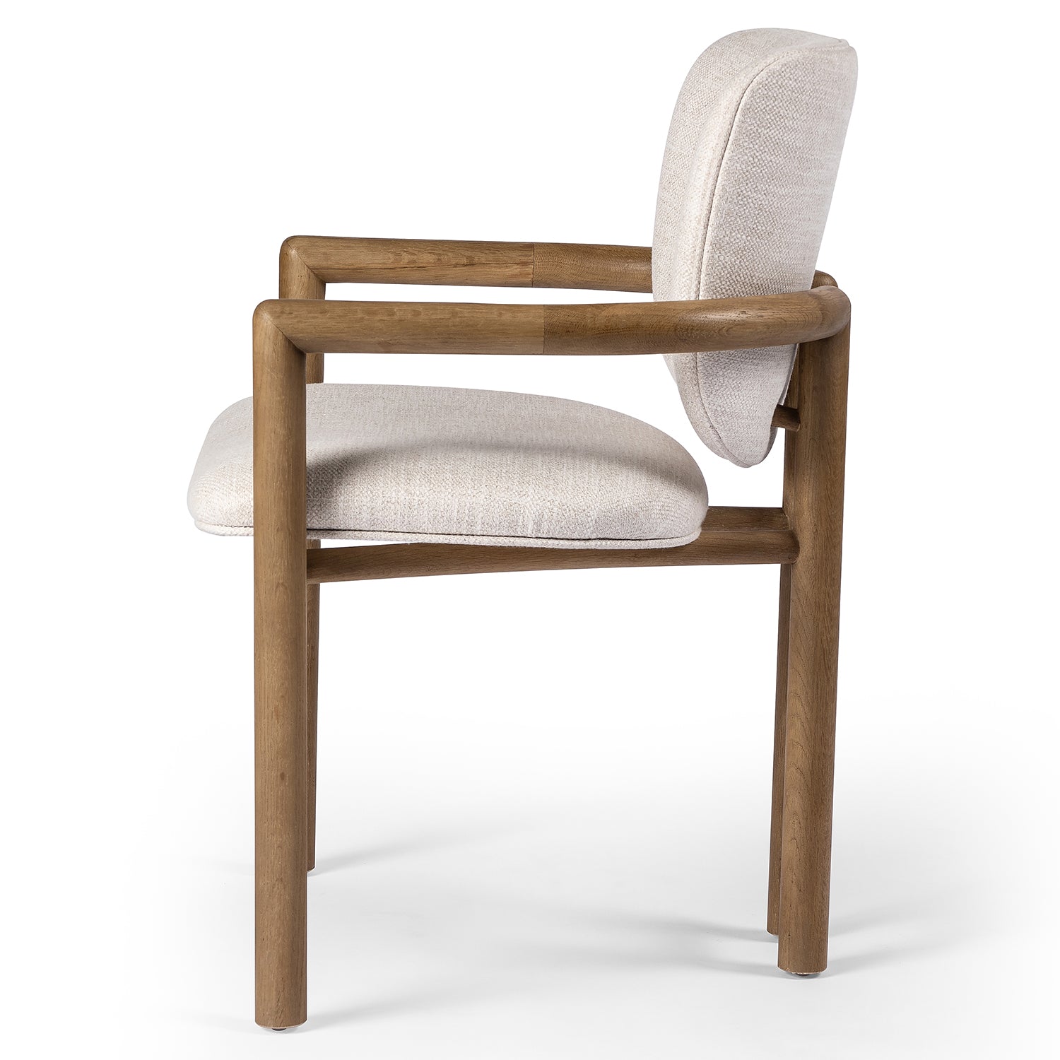 Four Hands Madeira Dining Chair Set of 2 – Paynes Gray