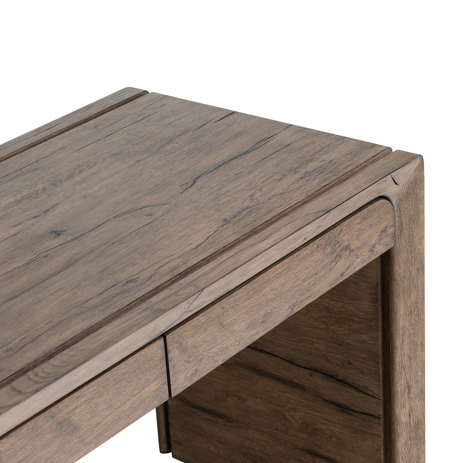 Four Hands Henry Desk – Paynes Gray