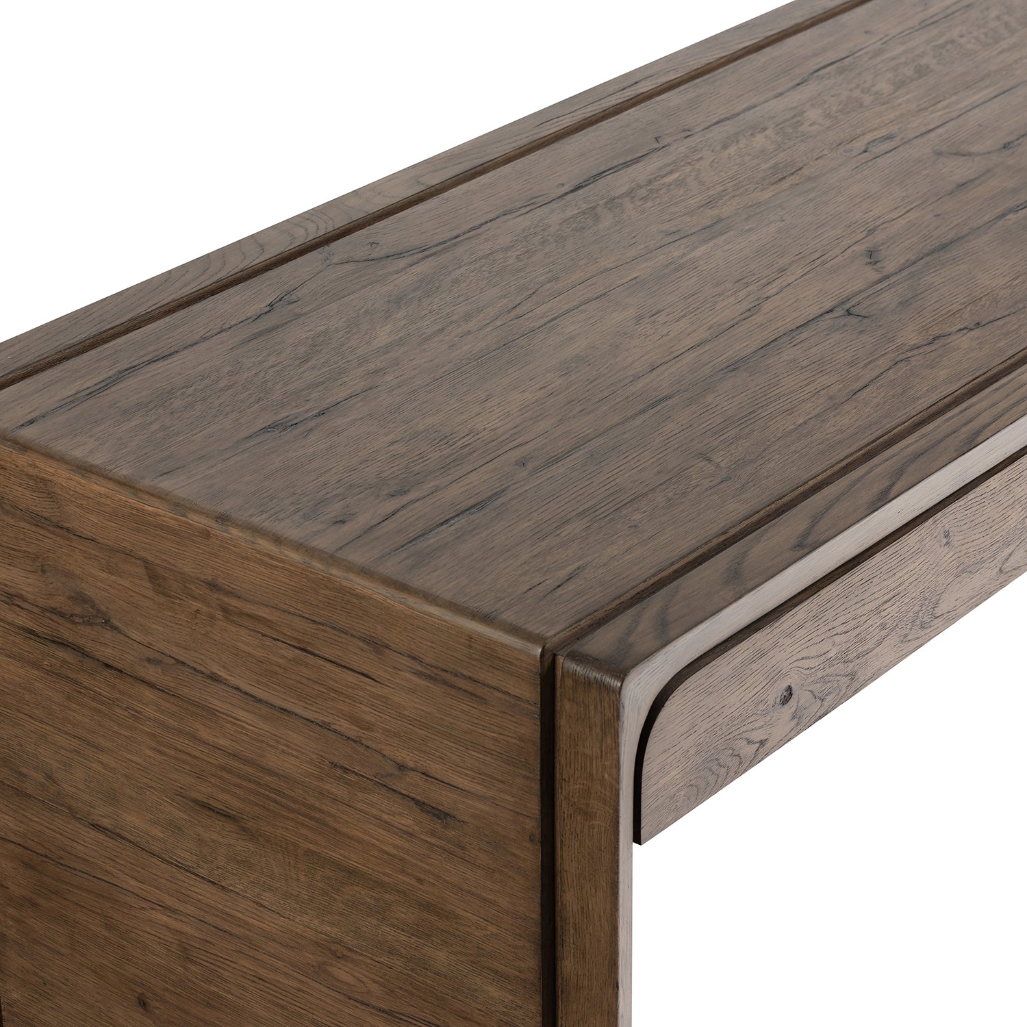 Four Hands Henry Desk – Paynes Gray
