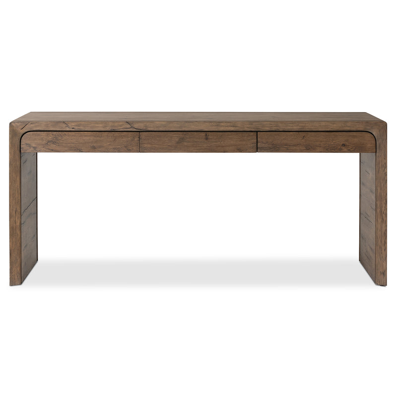 Four Hands Henry Desk – Paynes Gray
