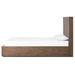 Four Hands Leo Bed – Paynes Gray