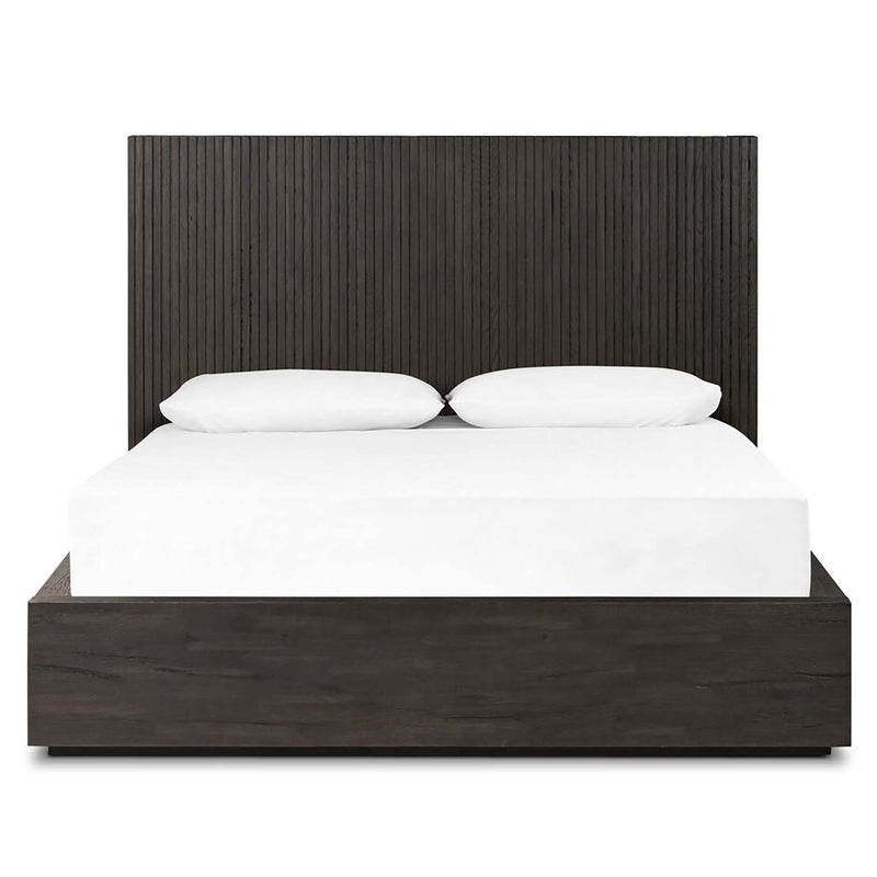 Four Hands Leo Bed – Paynes Gray