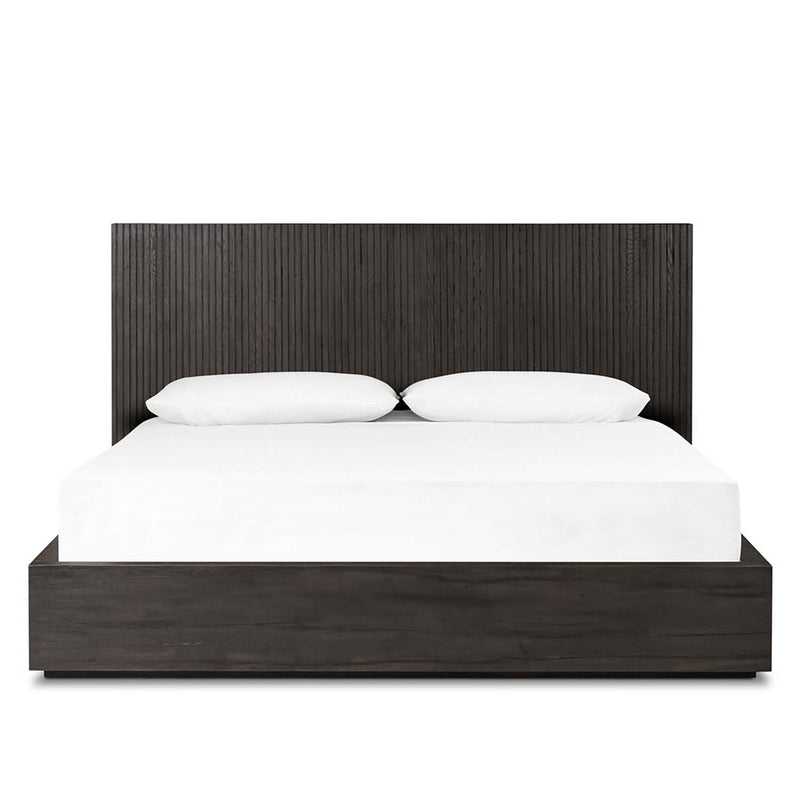 Four Hands Leo Bed – Paynes Gray