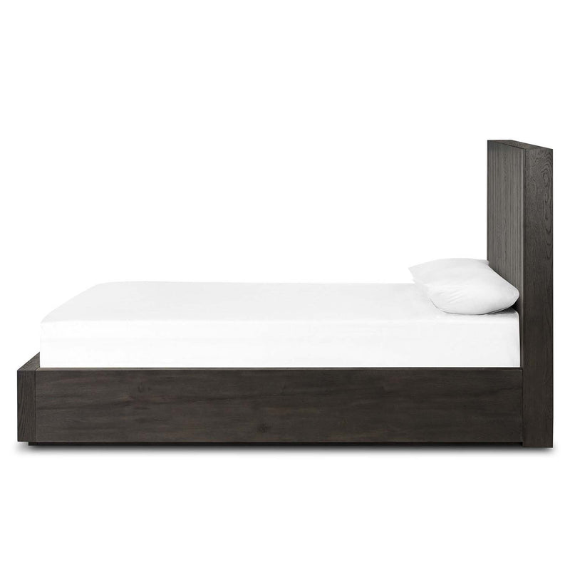 Four Hands Leo Bed – Paynes Gray