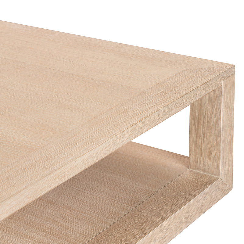 Four Hands Thomas Coffee Table – Paynes Gray
