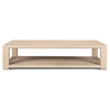 Four Hands Thomas Coffee Table – Paynes Gray