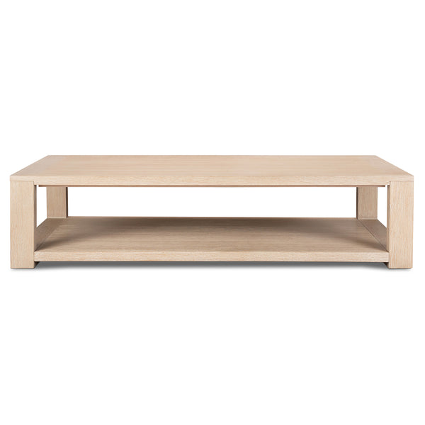 Four Hands Thomas Coffee Table – Paynes Gray