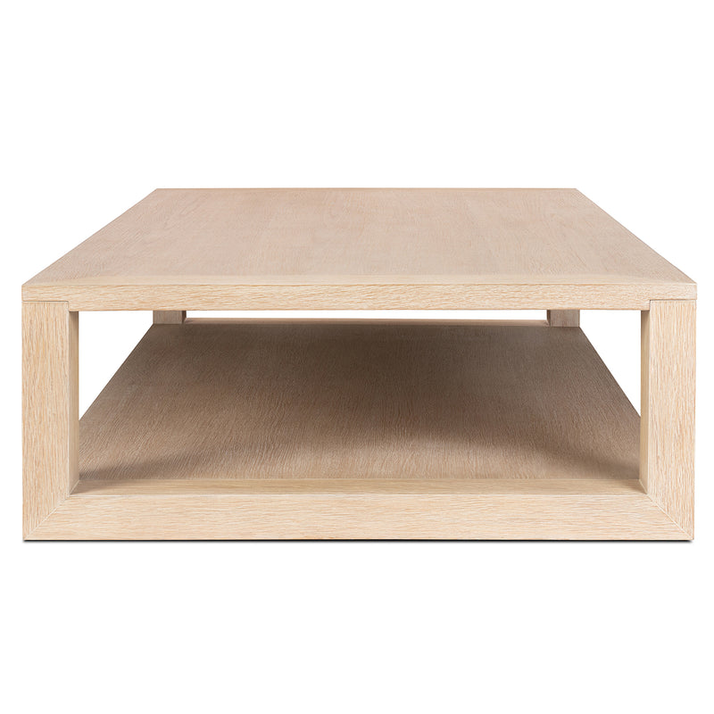 Four Hands Thomas Coffee Table – Paynes Gray