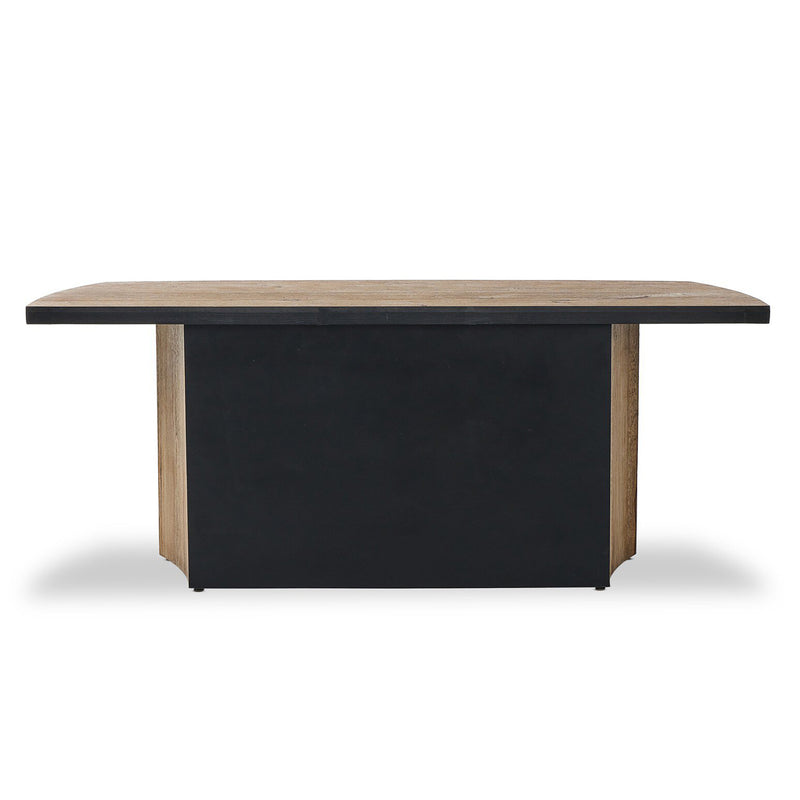 Four Hands Brinton Console Table – Paynes Gray