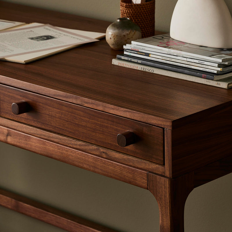 Four Hands Arturo Desk – Paynes Gray