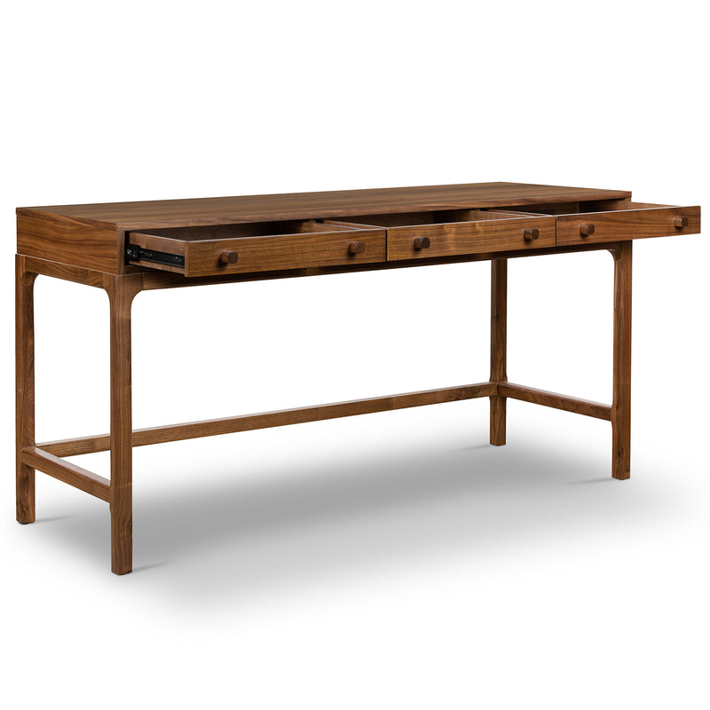Four Hands Arturo Desk – Paynes Gray