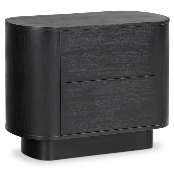 Four Hands Paden Nightstand Set of 2 – Paynes Gray