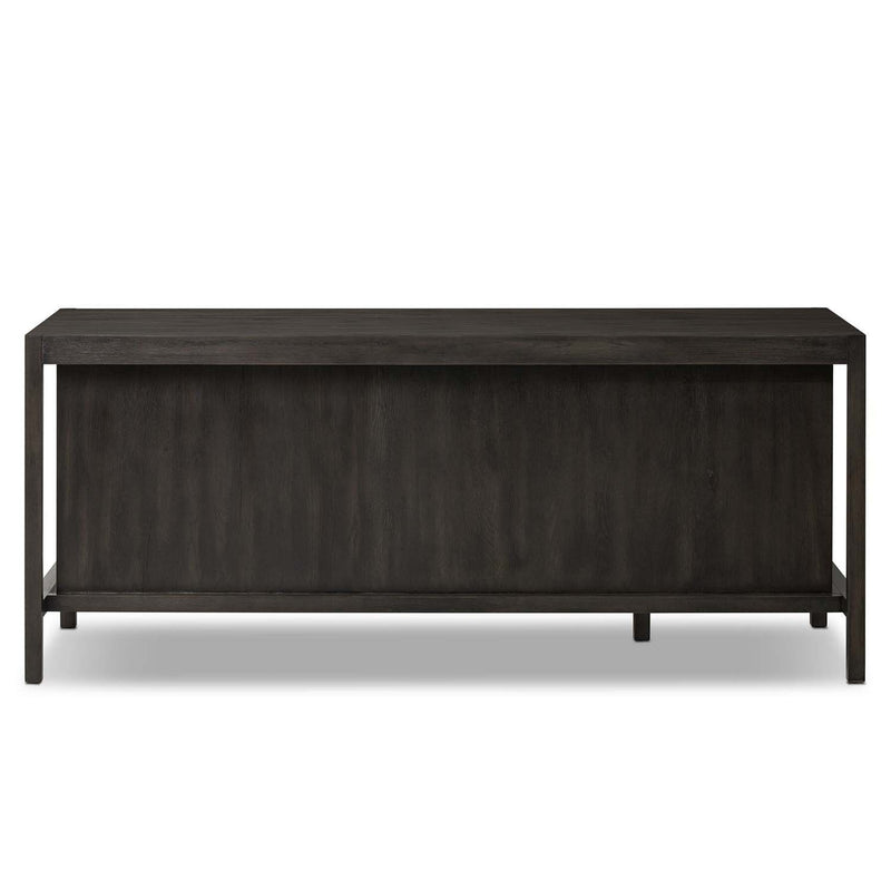 Four Hands Suspension Desk – Paynes Gray