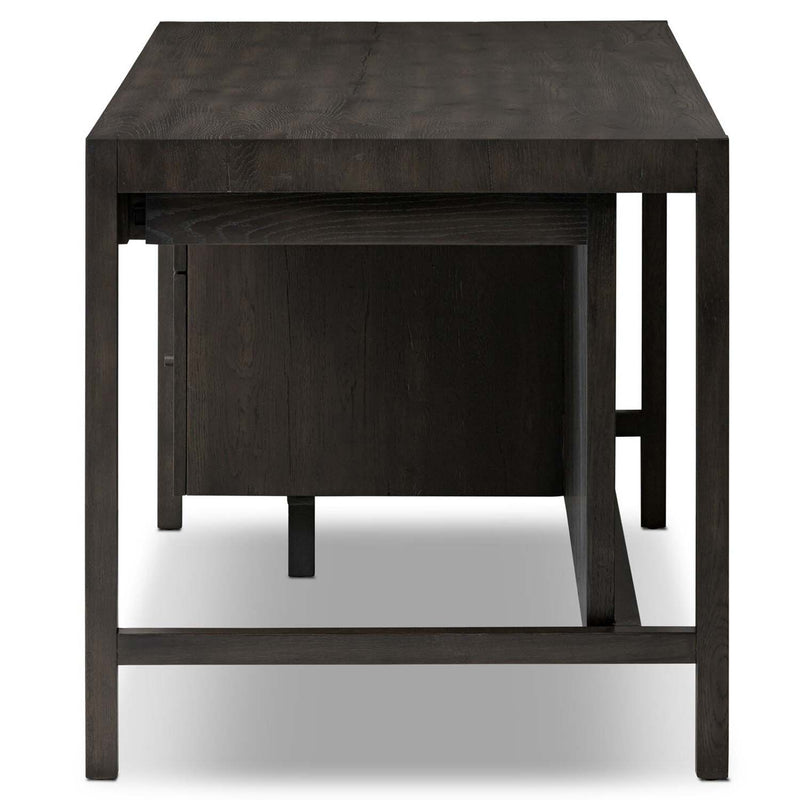 Four Hands Suspension Desk – Paynes Gray