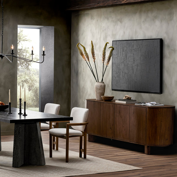 Four Hands Paden Sideboard – Paynes Gray