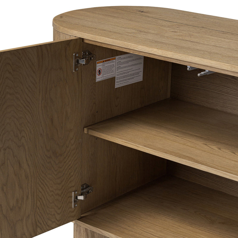 Four Hands Paden Sideboard – Paynes Gray