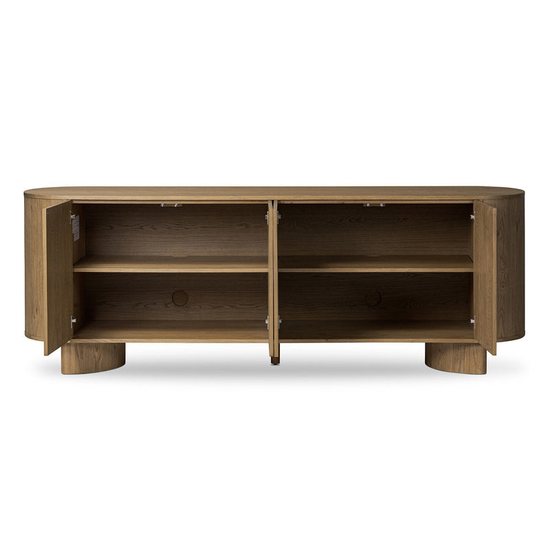 Four Hands Paden Sideboard – Paynes Gray