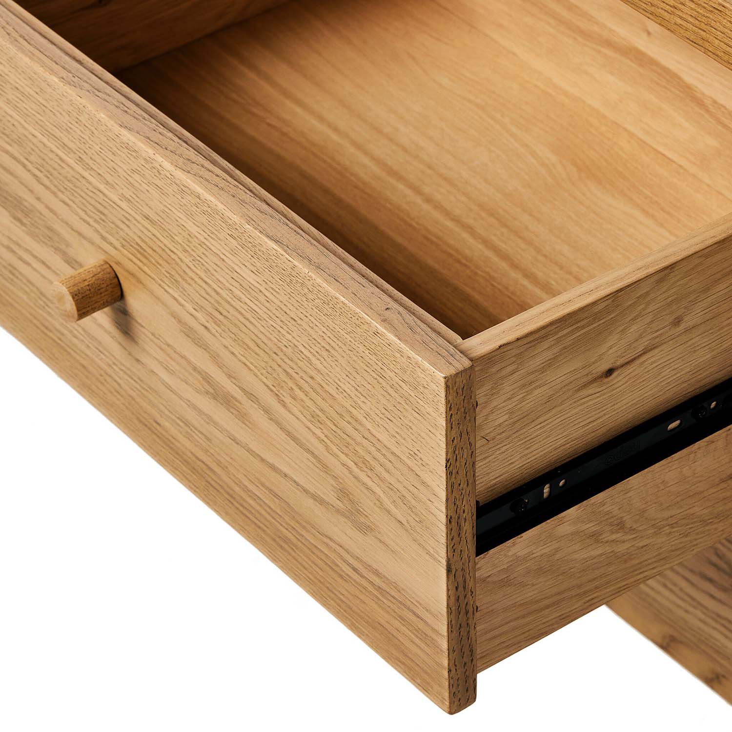 Four Hands Millbrook Media Console – Paynes Gray