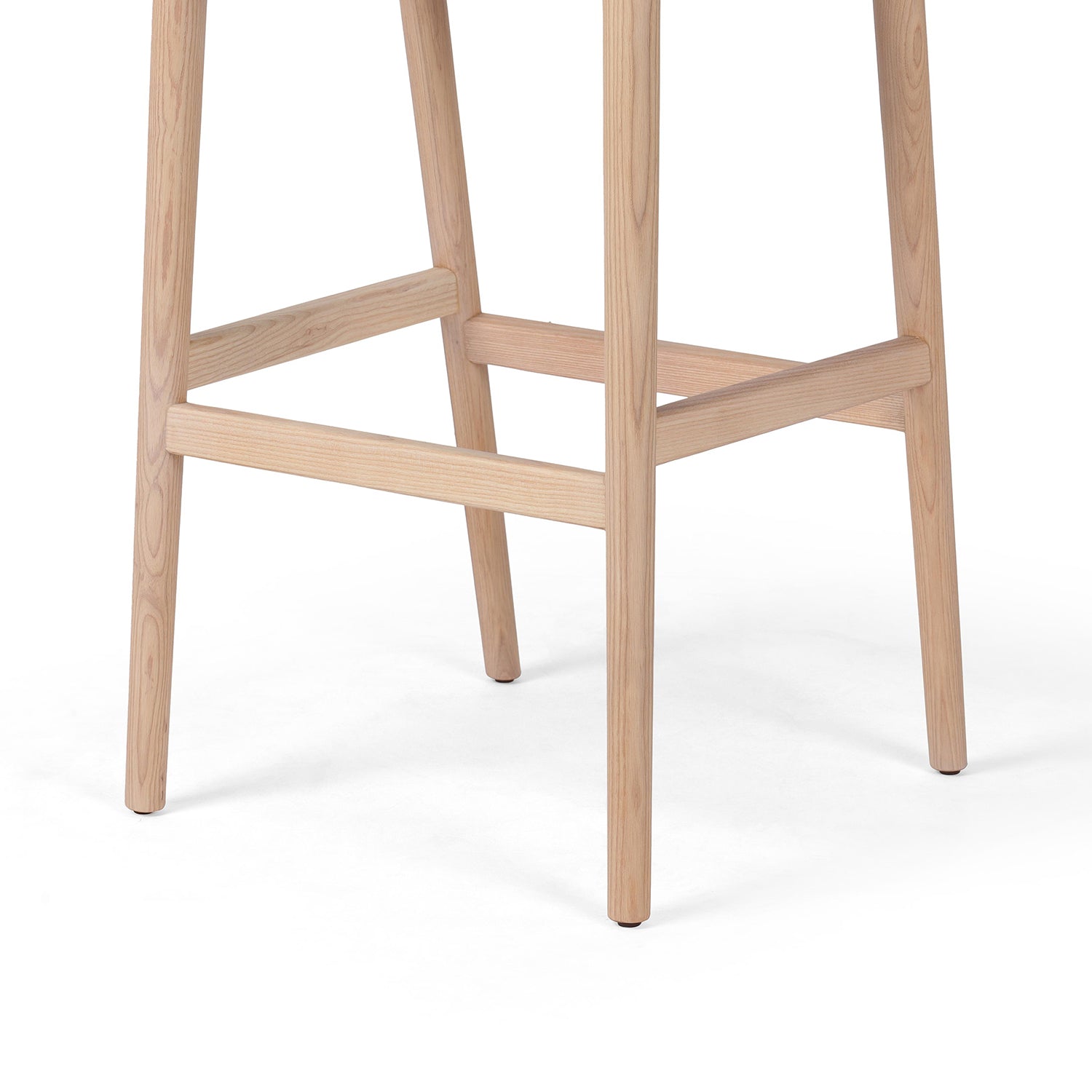 Four Hands Amare Bar Stool Set of 2 – Paynes Gray