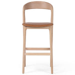 Four Hands Amare Bar Stool Set of 2 – Paynes Gray