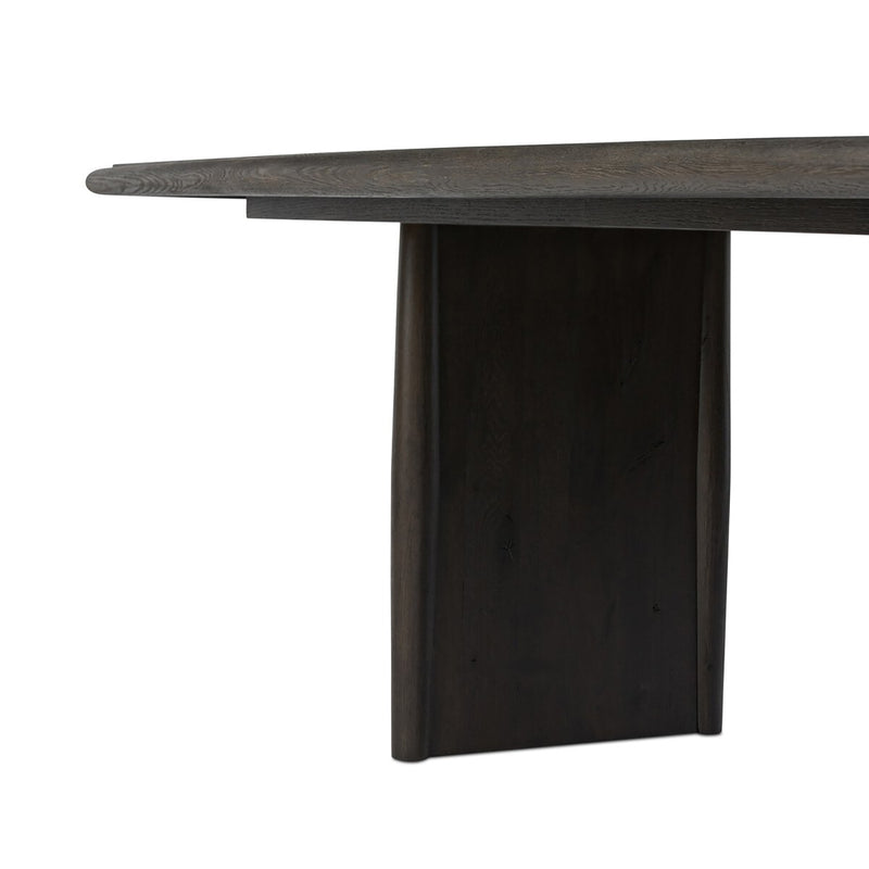 Four Hands Glenview Dining Table – Paynes Gray