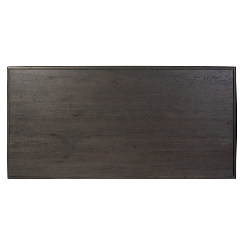 Four Hands Glenview Dining Table – Paynes Gray