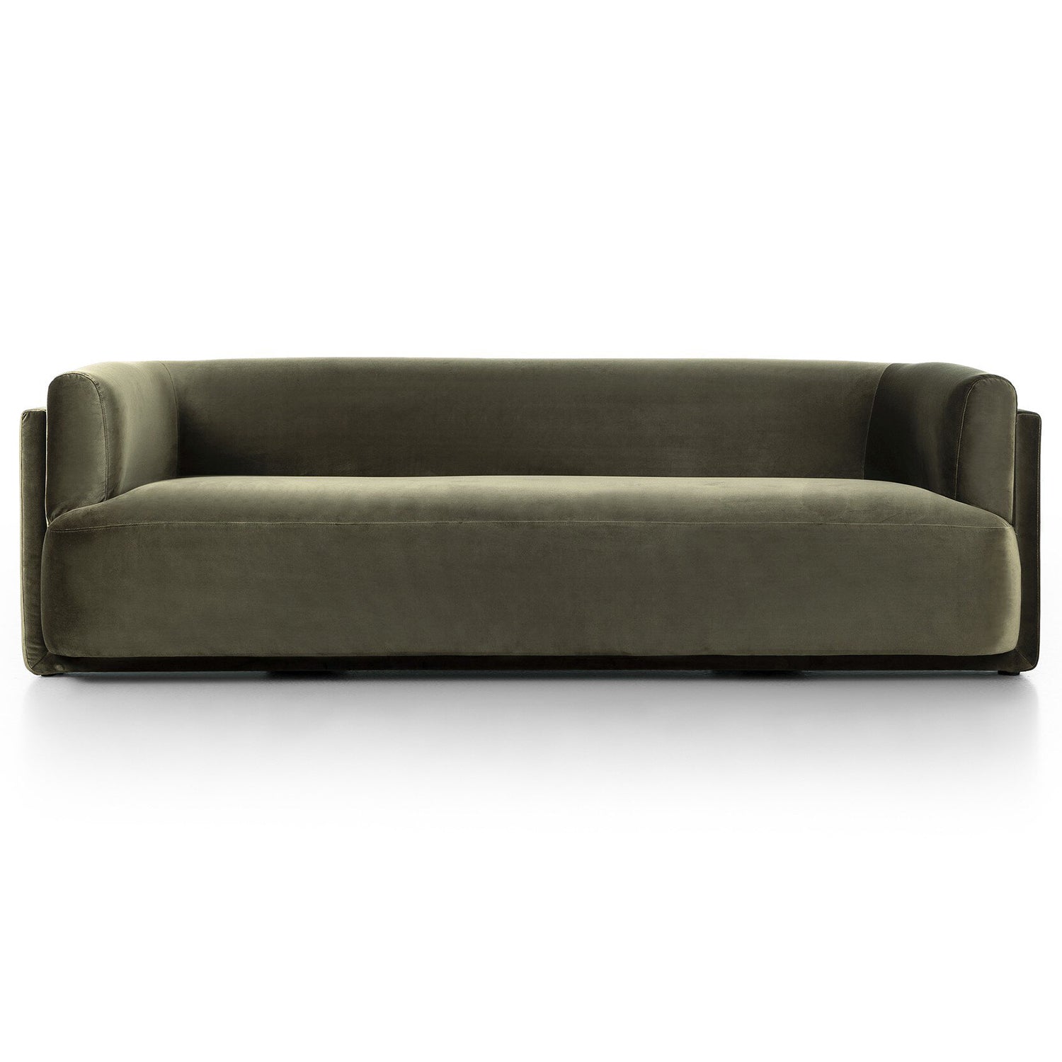 Four Hands Hartley Sofa – Paynes Gray