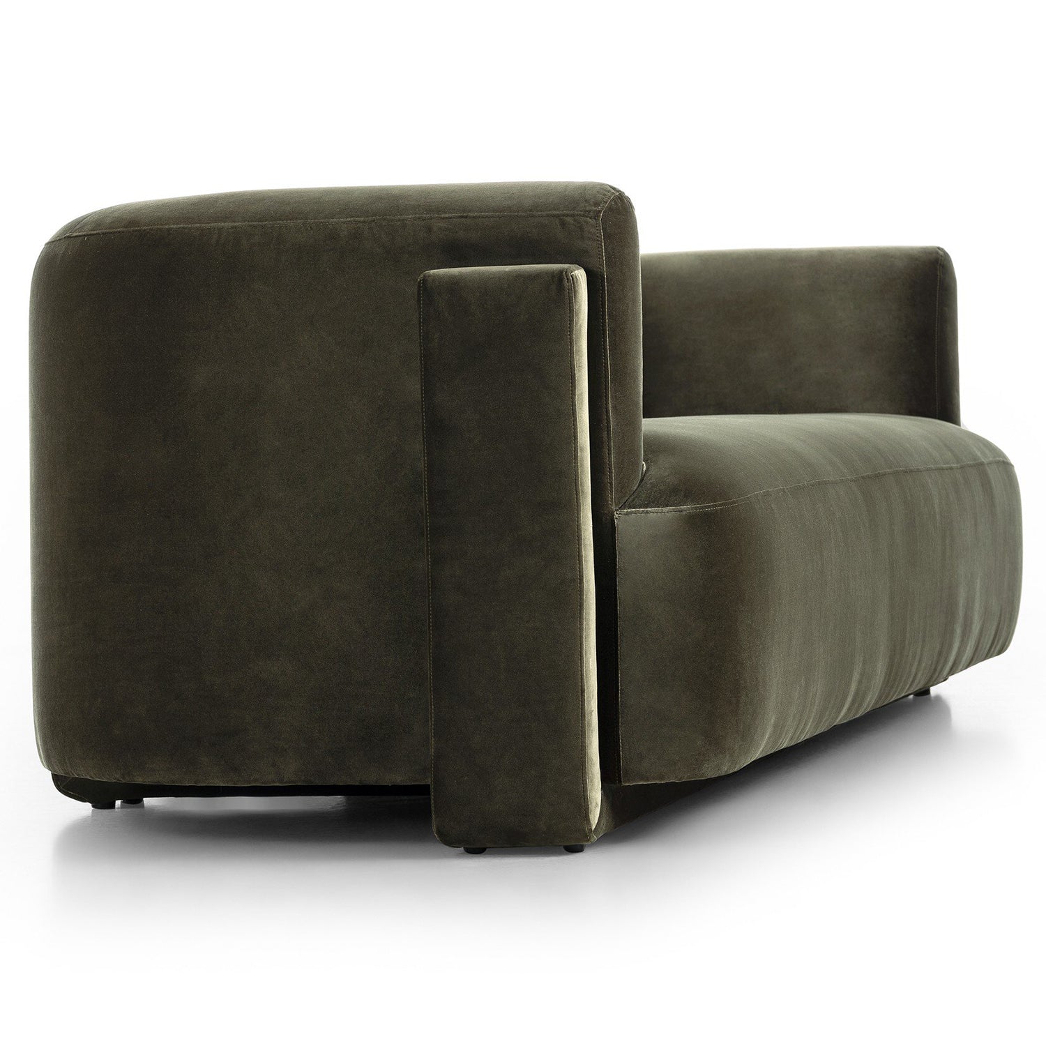 Four Hands Hartley Sofa – Paynes Gray