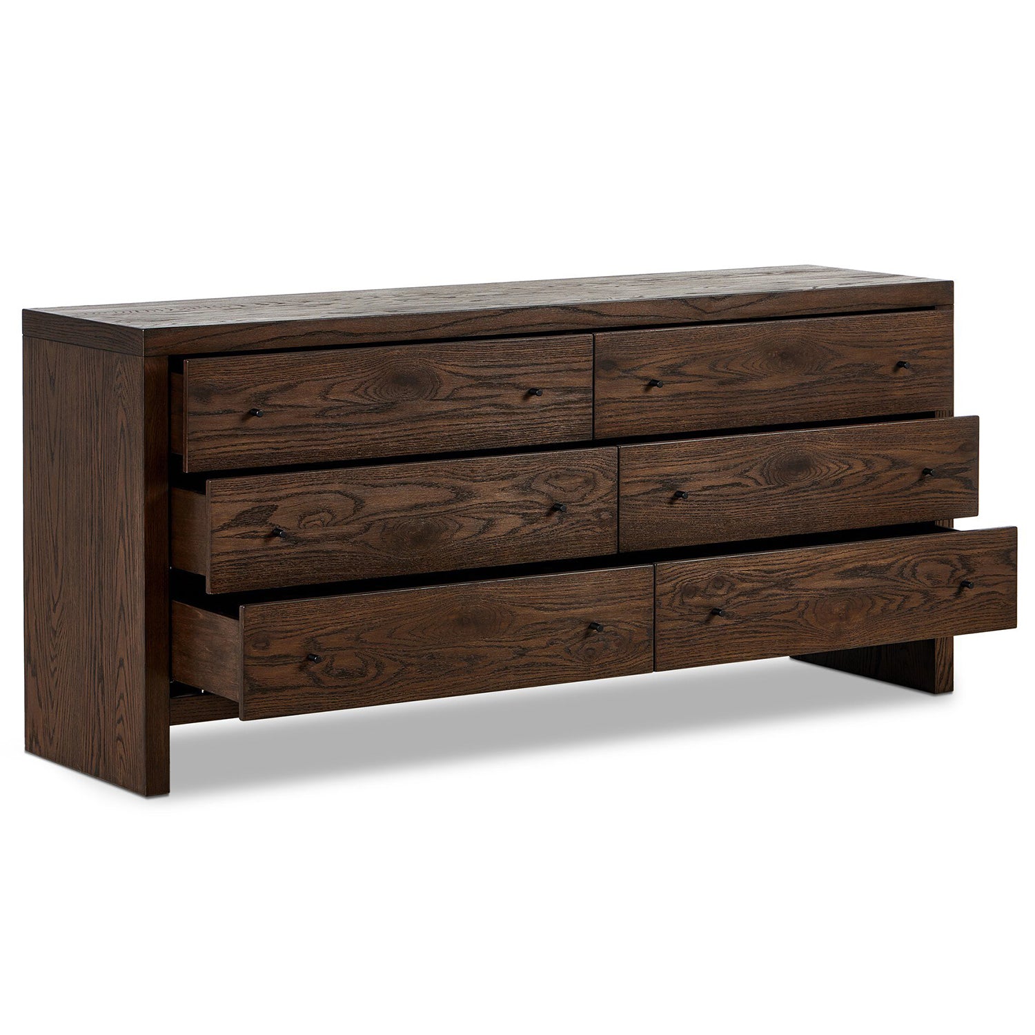 Four Hands Torrington 6 Drawer Dresser – Paynes Gray