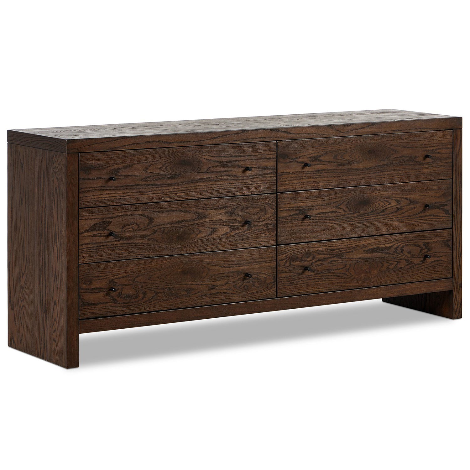 Four Hands Torrington 6 Drawer Dresser – Paynes Gray