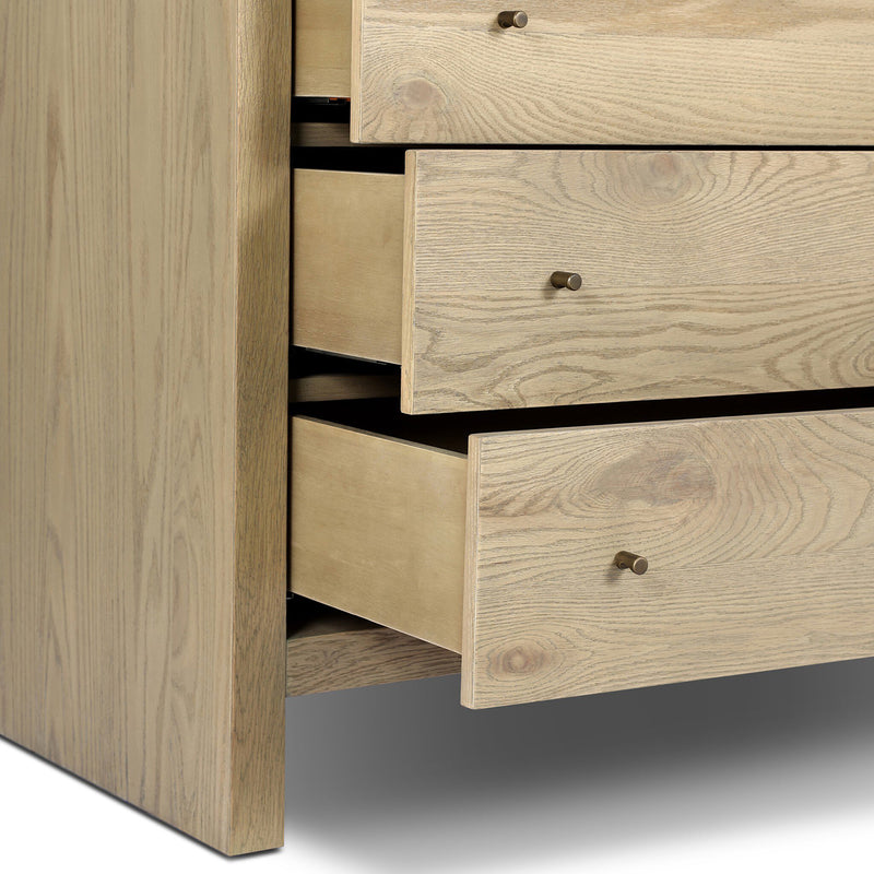 Four Hands Torrington 6 Drawer Dresser – Paynes Gray