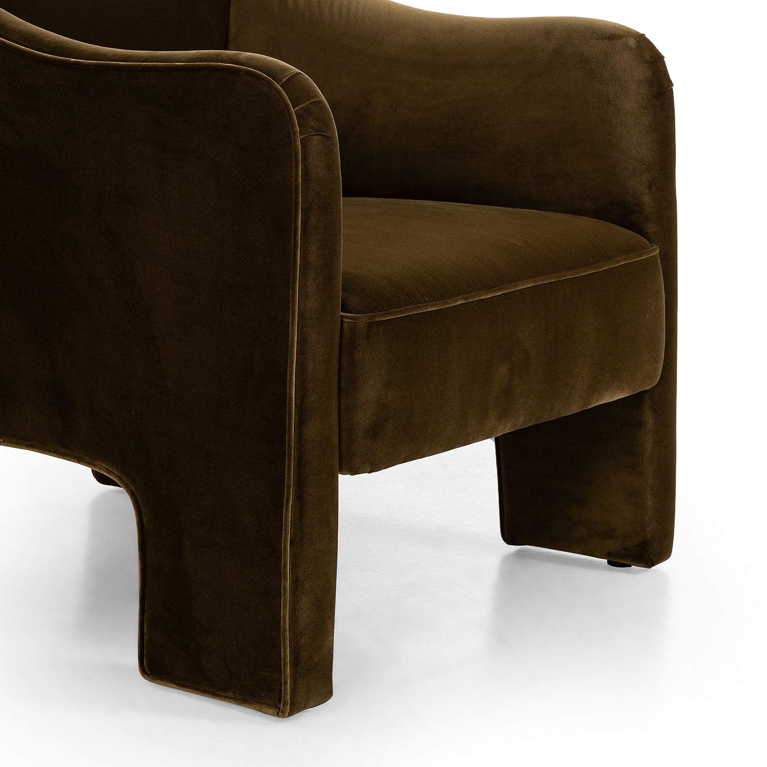 Four Hands Sully Chair – Paynes Gray