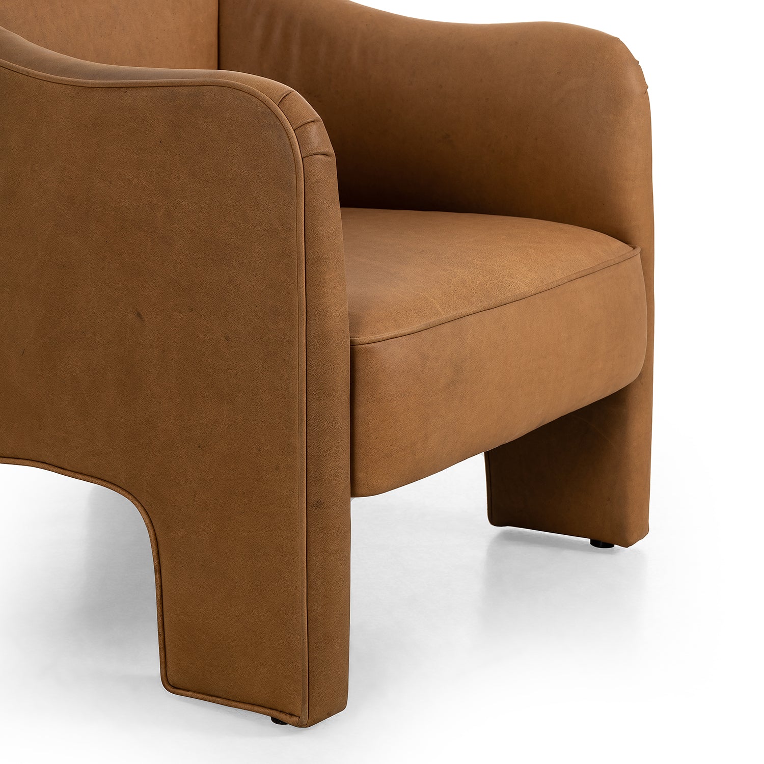 Four Hands Sully Chair – Paynes Gray