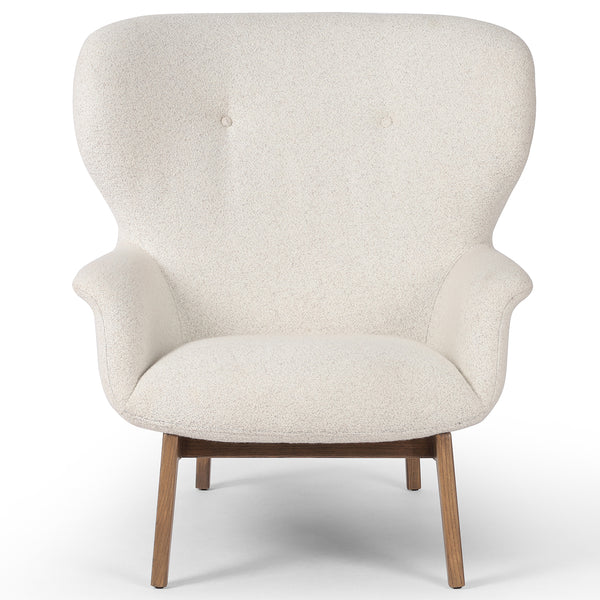 Four Hands Lilith Chair – Paynes Gray