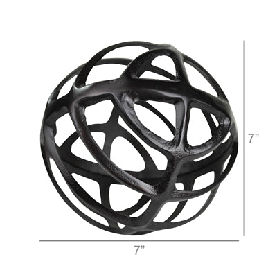 Continuum Sphere – Paynes Gray