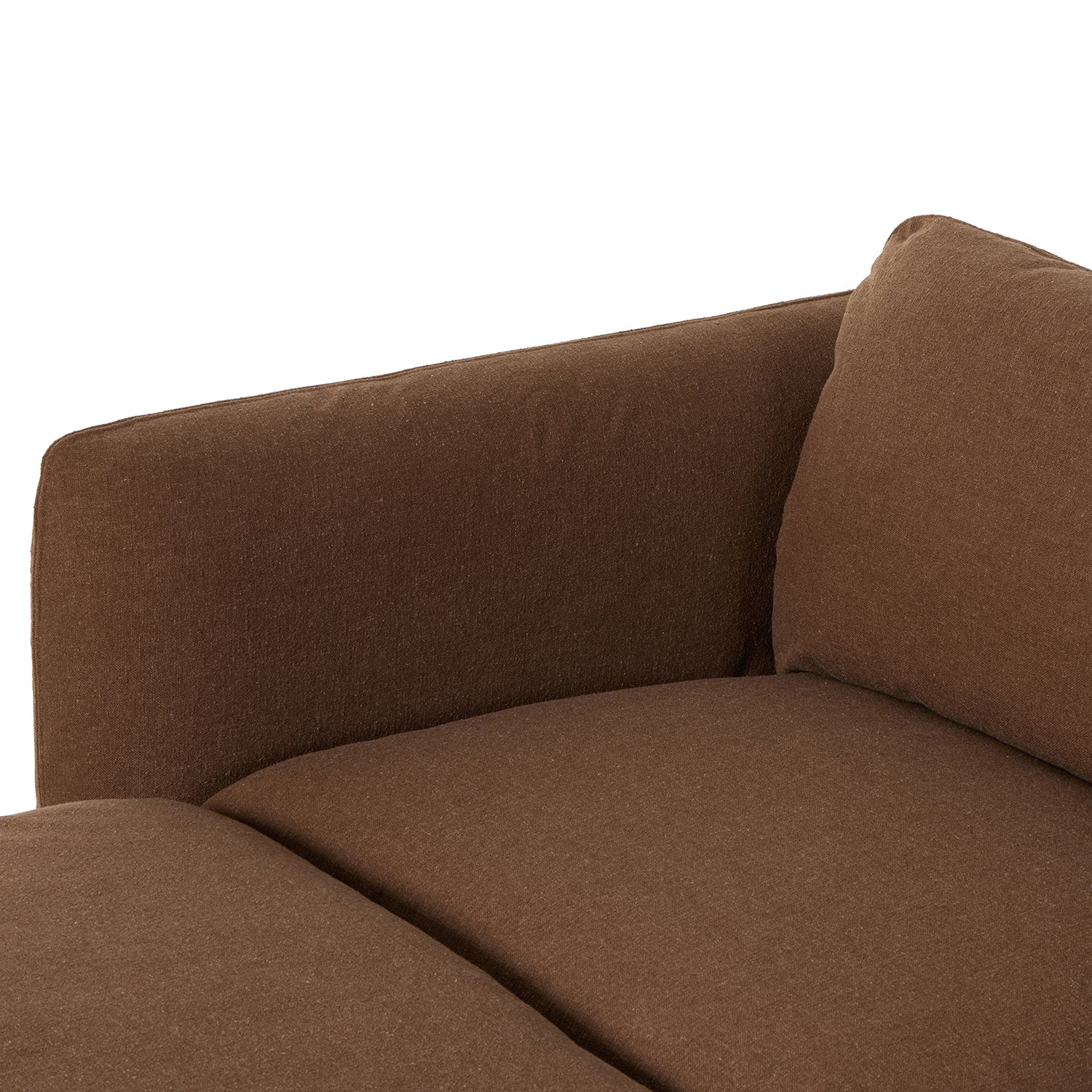 Four Hands Ingel 3 Piece Sectional Sofa – Paynes Gray
