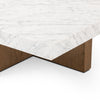 Four Hands Bellamy Square Coffee Table – Paynes Gray