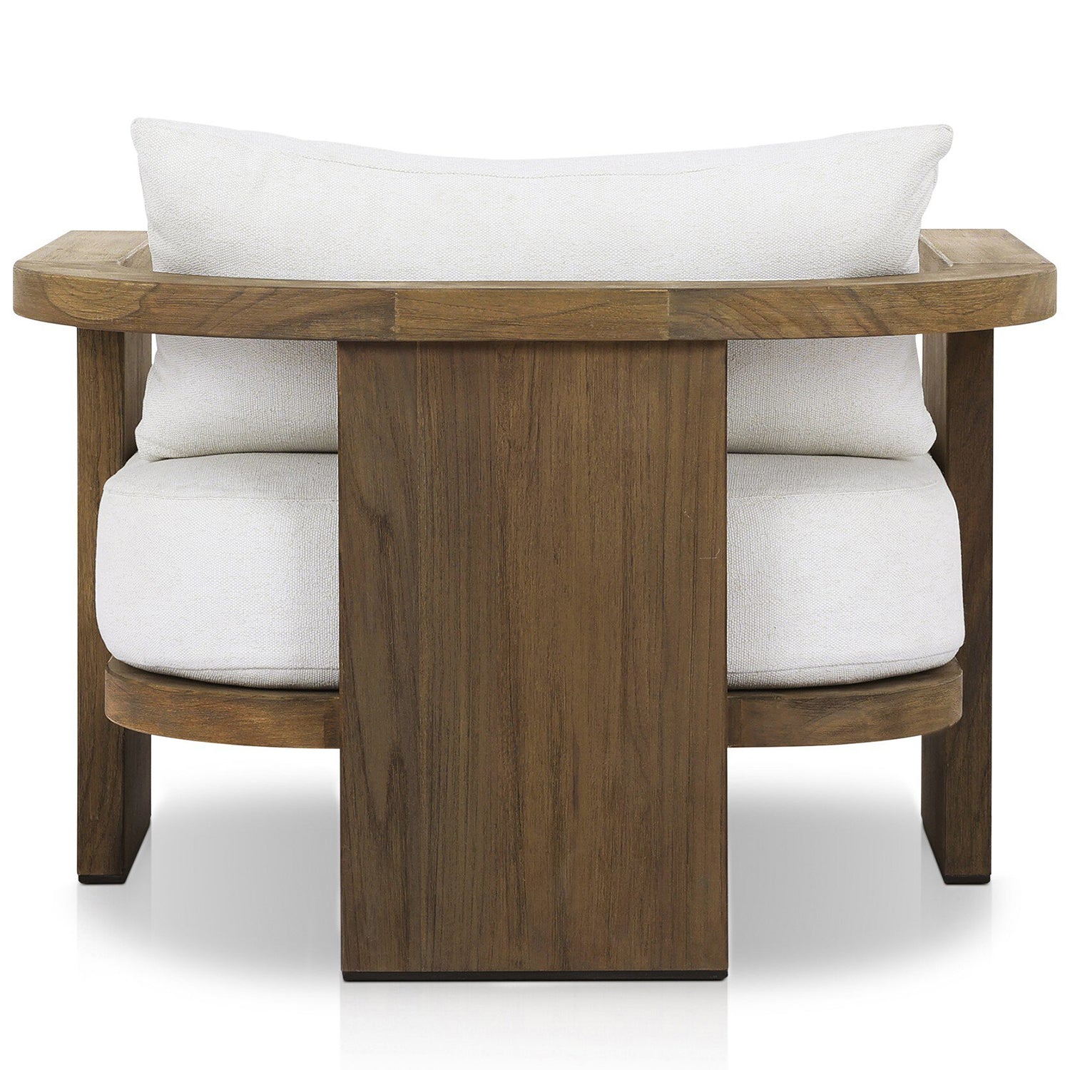 Four Hands Tahana Outdoor Chair – Paynes Gray