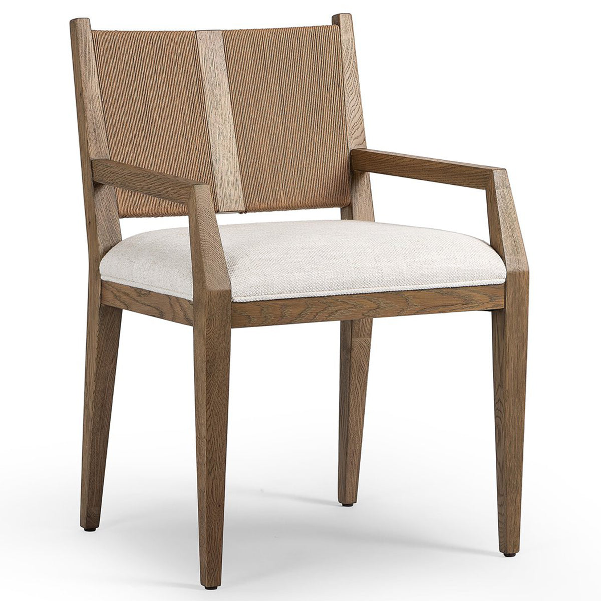 Four Hands Selene Dining Arm Chair Set of 2