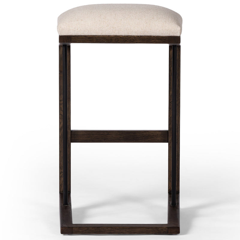 Four Hands Finn Bar Stool Set of 2 – Paynes Gray