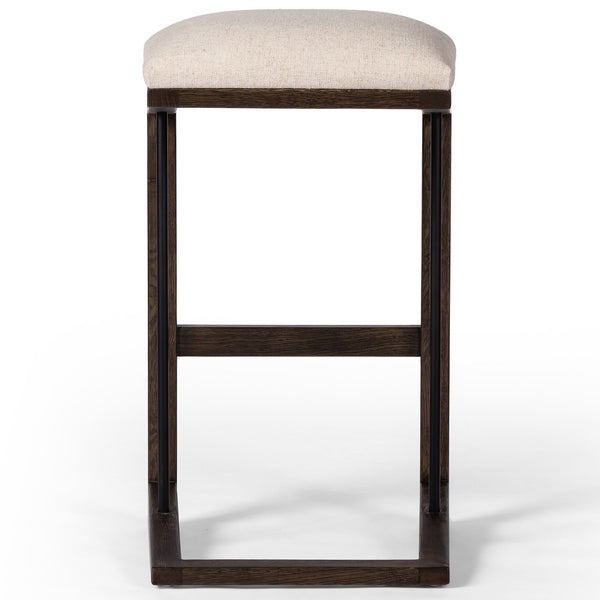 Four Hands Finn Bar Stool Set of 2 – Paynes Gray
